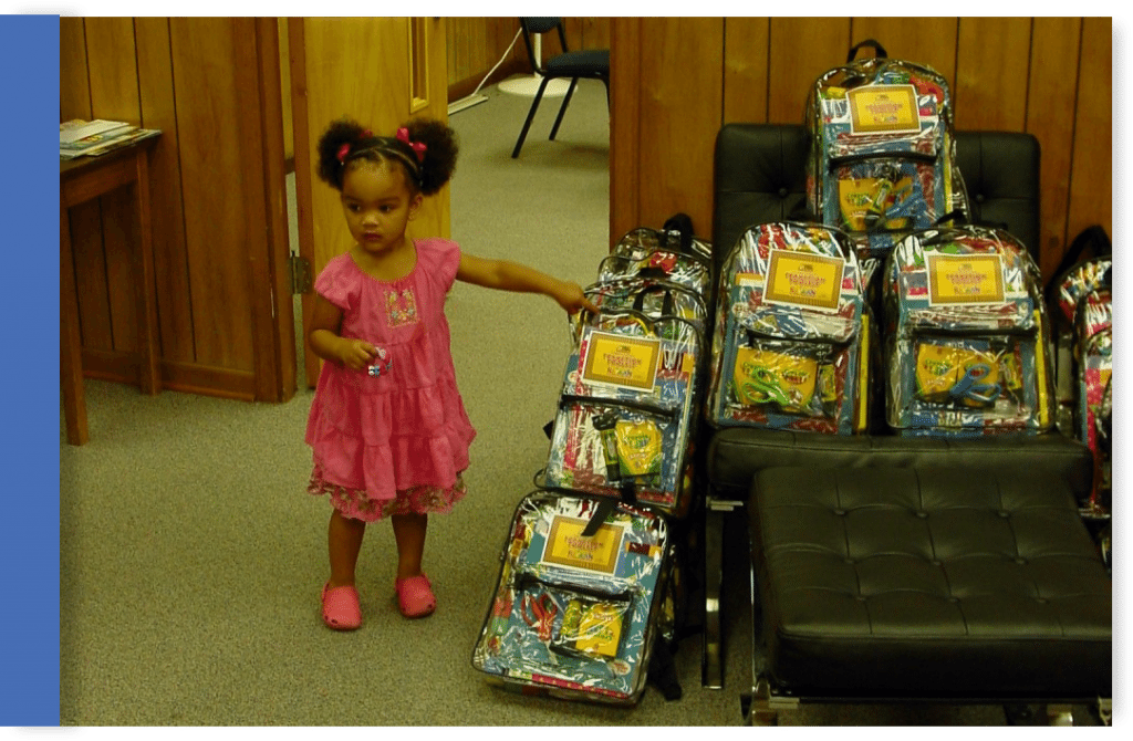 Community Based Literacy Initiative | York County First Steps